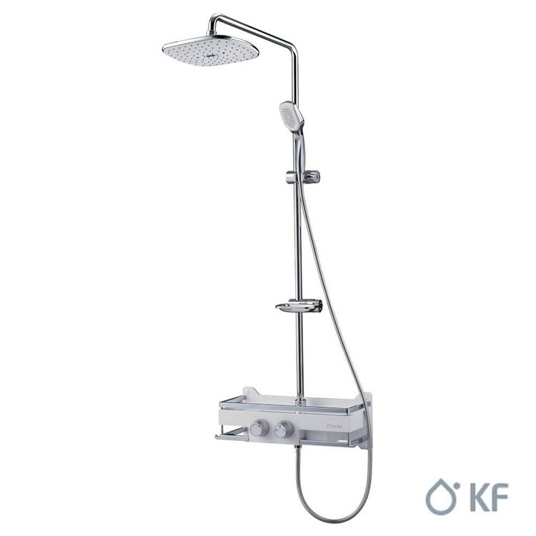 Kf N3011dfd5b8 선반형해바라기샤워기 Kfb 13000 화이트 수도꼭지 홈플러스 택배배송