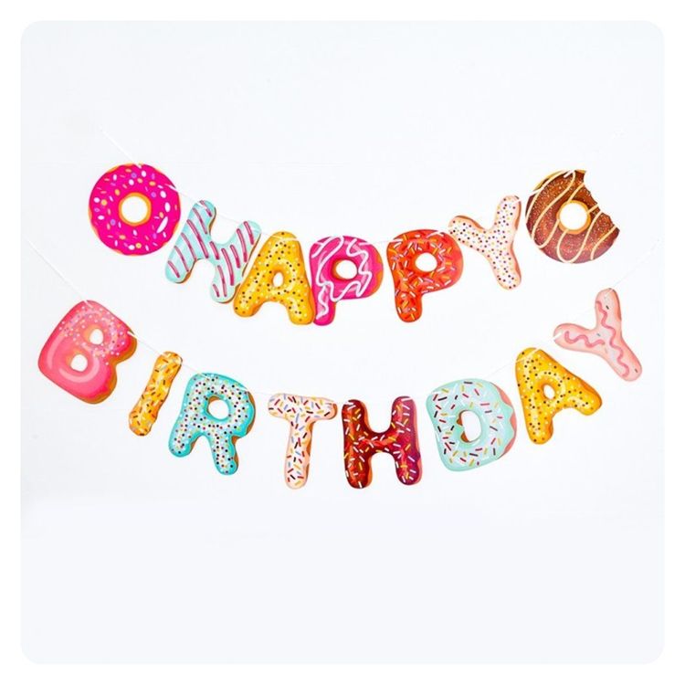 Pw 실용적인 N6191ae954a 도너츠생일파티가랜드 기념일 장식 백일상 홈플러스 택배배송