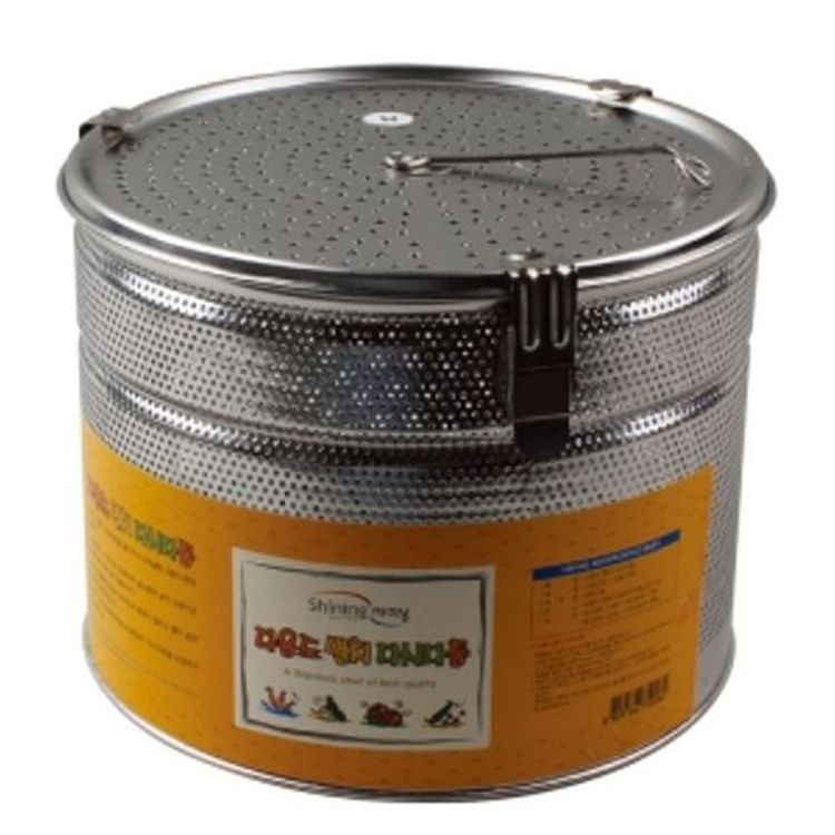 스텐 실용적인 N6163aec92b 멸치통 육수망 다시망 국물망 거름망 멸치망 250 홈플러스 택배배송