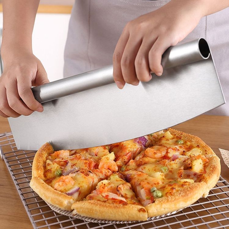 딜리샵 N2291bfbeb4 올스텐 피자커터 베이킹 도우 반달 반죽칼 홈플러스 택배배송