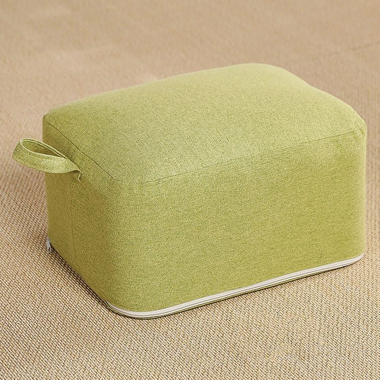 홈인러브 사각 스툴40x30x20cm 그린 화장대스툴 홈플러스 택배배송