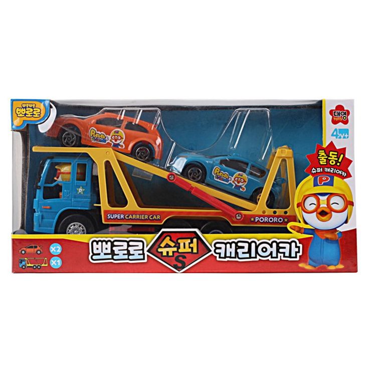 뽀로로 슈퍼캐리어카 홈플러스