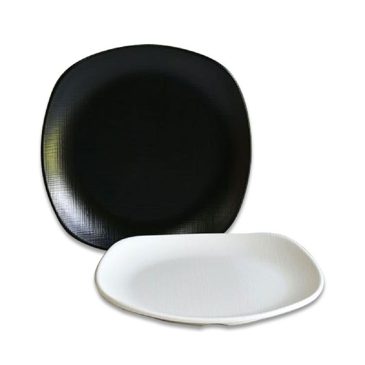 멜라민 N8241cf33a7 사각 뷔페접시 돈까스 접시 27cm 3호 블랙 홈플러스 택배배송