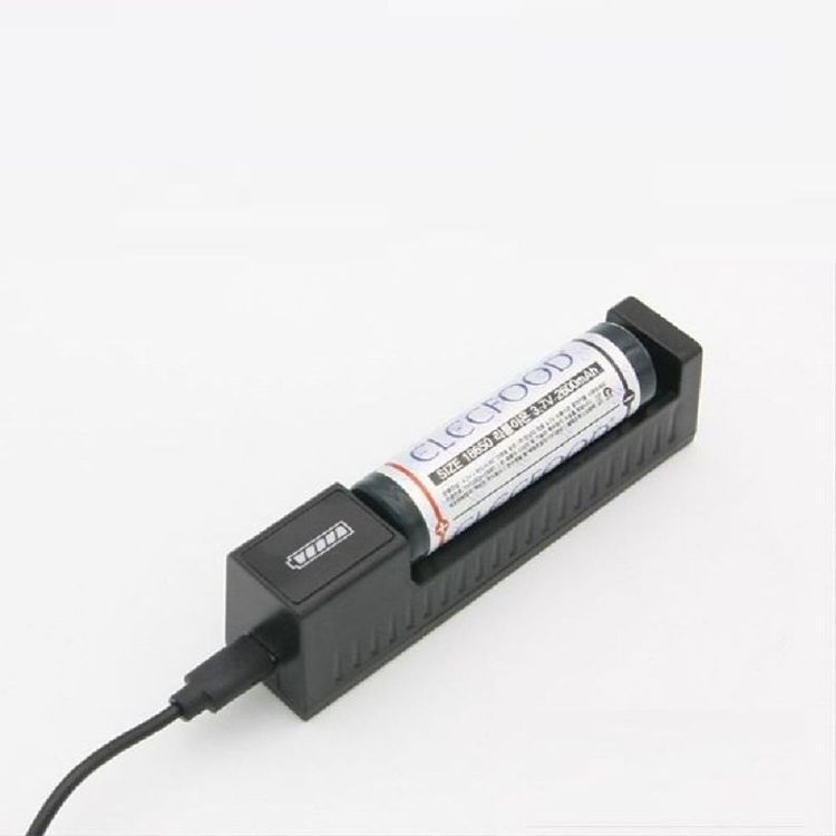 충전기 18650 배터리용 길이조절 DC 5V 충전용 건전 | 홈플러스 택배배송