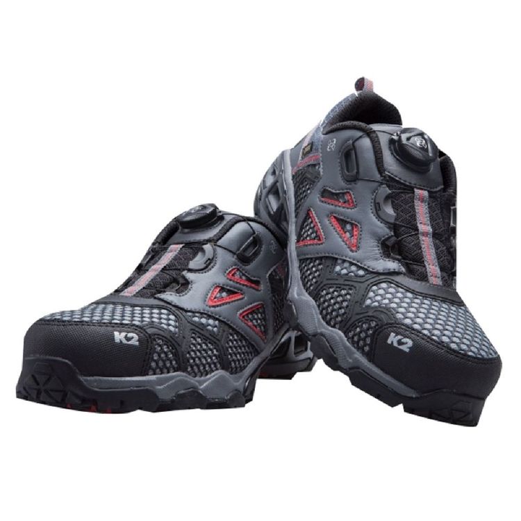 고어텍스 보아시스템 안전화 4-265MM/GREY K2-59 | 홈플러스 택배배송