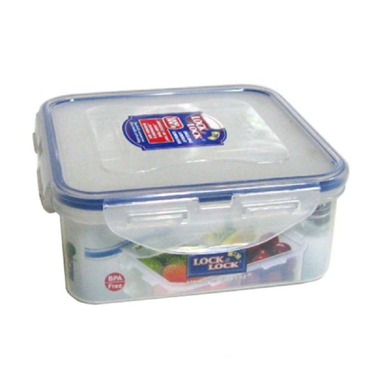 락앤락 밀폐용기 반찬통 냉장고 용기 정사각 870ml 홈플러스 택배배송