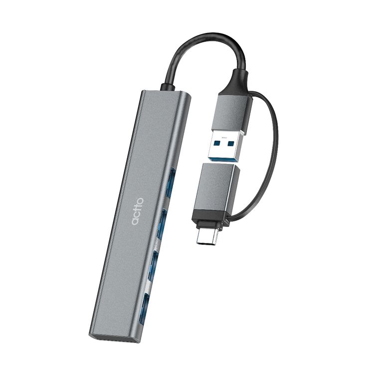 엑토 Usb C타입 4포트 확장 멀티포트 허브 Hub 57 홈플러스 택배배송