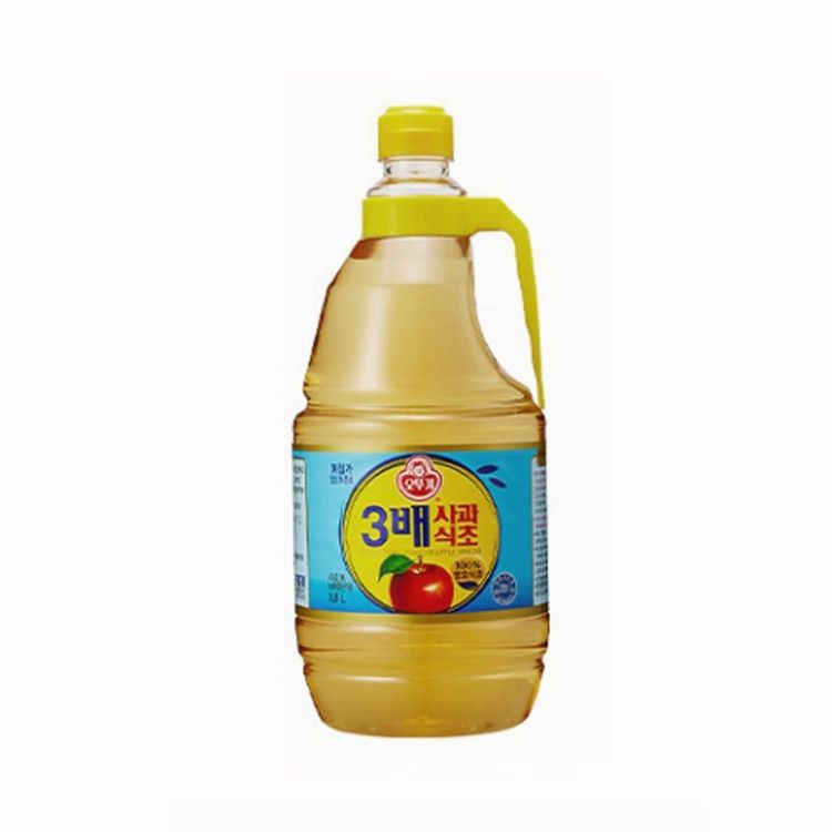 요리친구 오뚜기 3배 사과식초 18l 홈플러스 택배배송