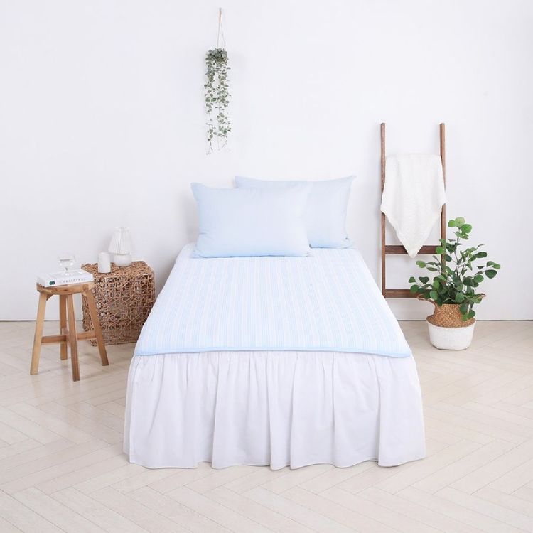 COOLPLUS Natural 패드 110*200 블루 | 홈플러스