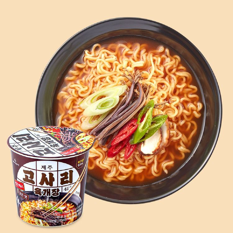 제주시산림조합 제주 고사리 육개장 73g X 8개입 홈플러스 택배배송