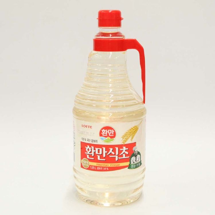 롯데 겉보리식초 환만식초 18l 식당재료 가공식품 조미료 양념 식초 발효식초 환만식초 생 홈플러스 택배배송