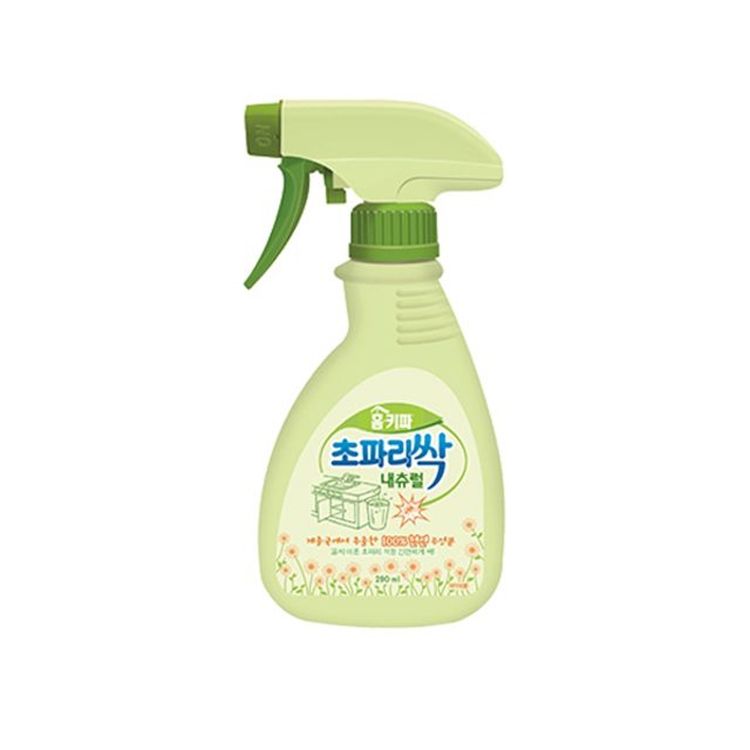홈키파 초파리싹 스프레이 내츄럴알파 290ml 홈플러스 택배배송