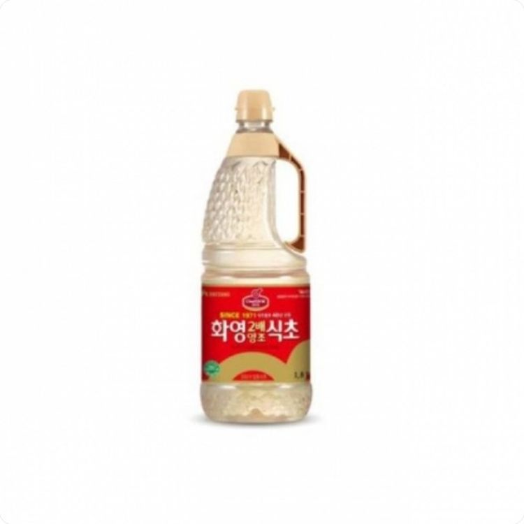 대상 쉐프원 화영 2배 양조식초 18l 홈플러스 택배배송