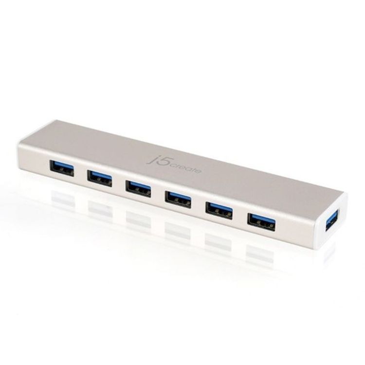 Next Jch377 Usb30 허브 7포트 유전원 골드 홈플러스 택배배송