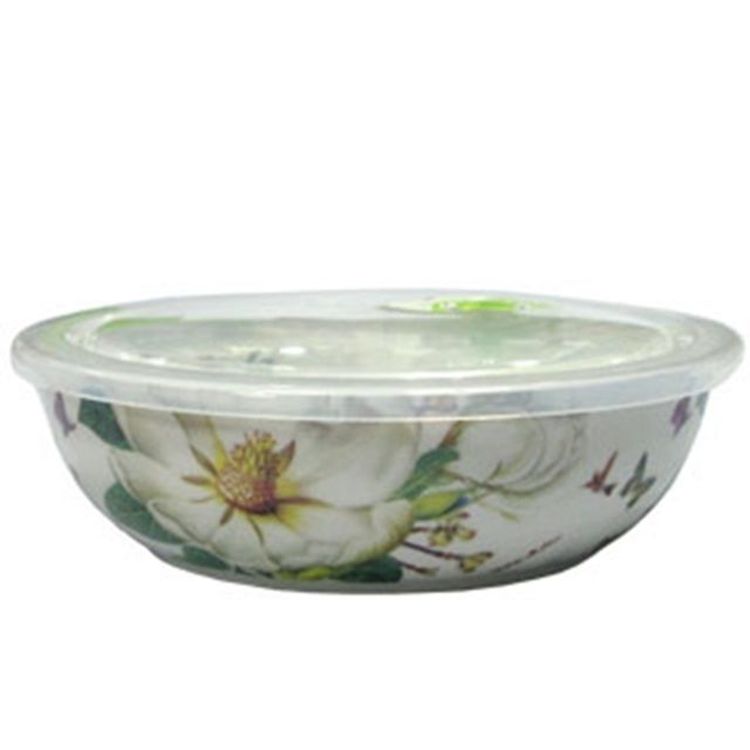 밀폐 실용적인 N61438e4ff6 용기 반찬통 보관통 분할 용기 유리 그릇 21cm 홈플러스 택배배송