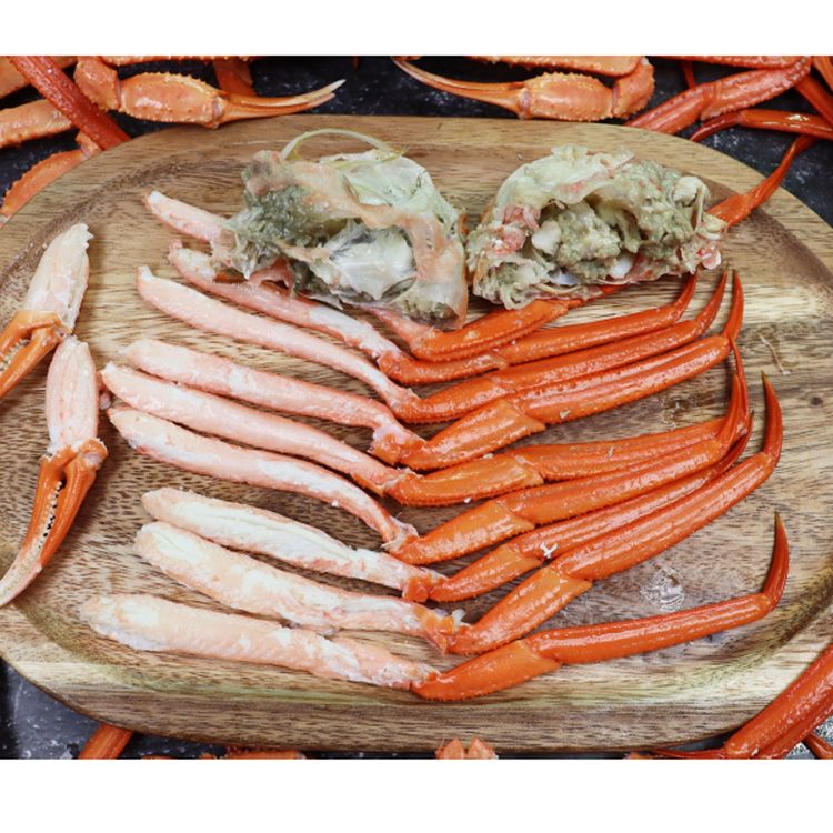 고급 동해안 자숙홍게 9미 내외 수율 70이상 마리당 200g 내외 홈플러스 택배배송