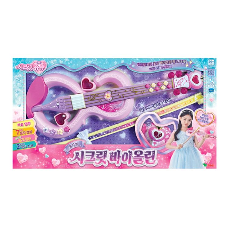 시크릿쥬쥬 로사의 시크릿 바이올린 홈플러스