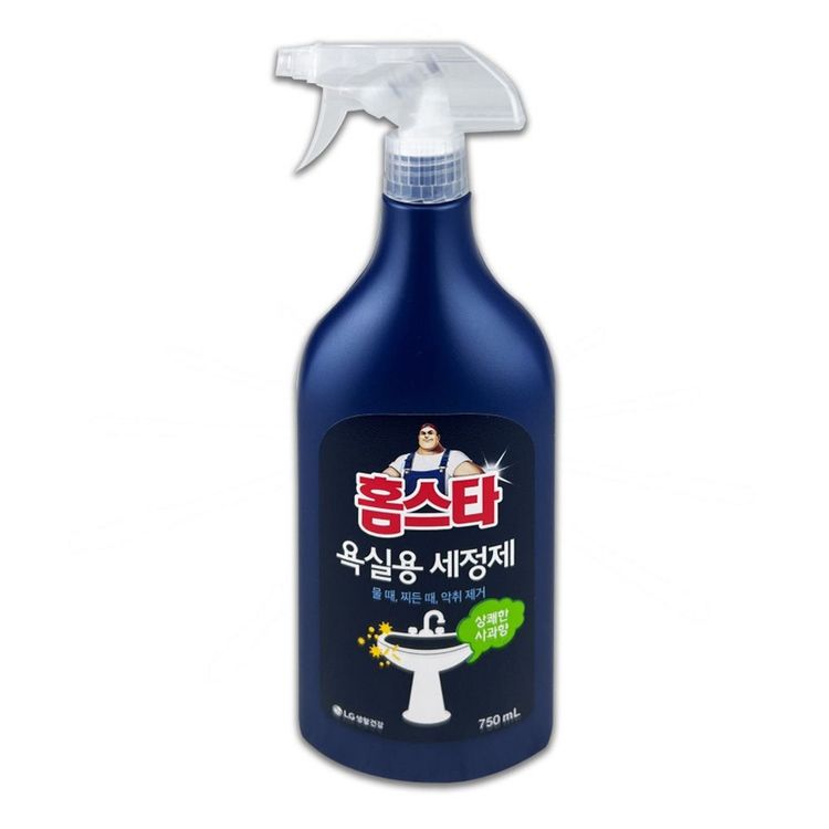 홈스타 욕실용 세정제 750ml O 홈플러스 택배배송