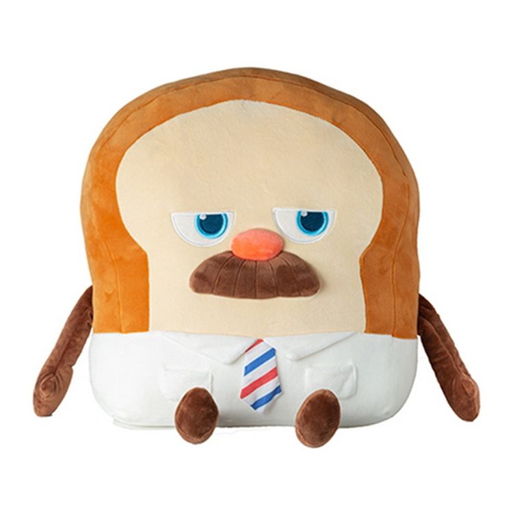 바보사랑 브레드이발소봉제 브레드40cm 홈플러스 택배배송