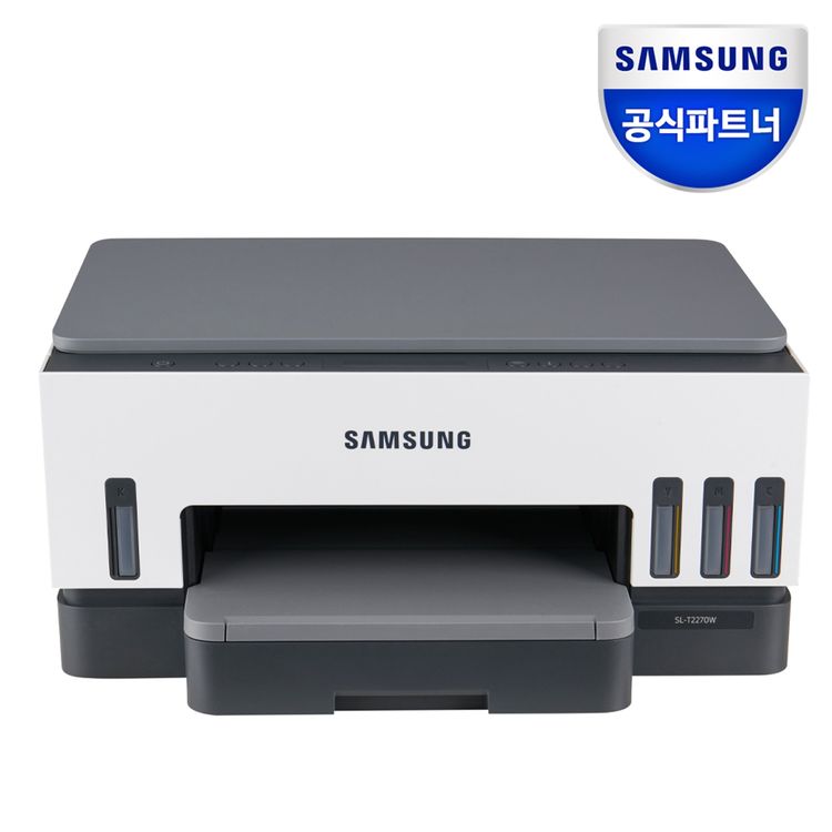 삼성전자 Sl T2270w 정품무한 잉크젯 복합기 잉크포함 홈플러스 택배배송