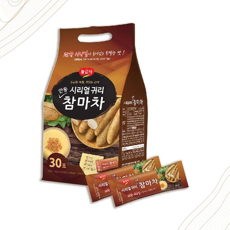 늘감사 아침 식사대용 시리얼 귀리 안동 참마차 30포 홈플러스 택배배송