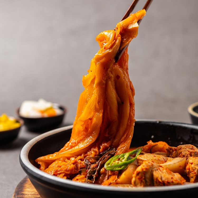 서민갑부 방영 신사강 제주흑돼지 김치찜 밀키트 13kg 2~3인분 홈플러스 택배배송