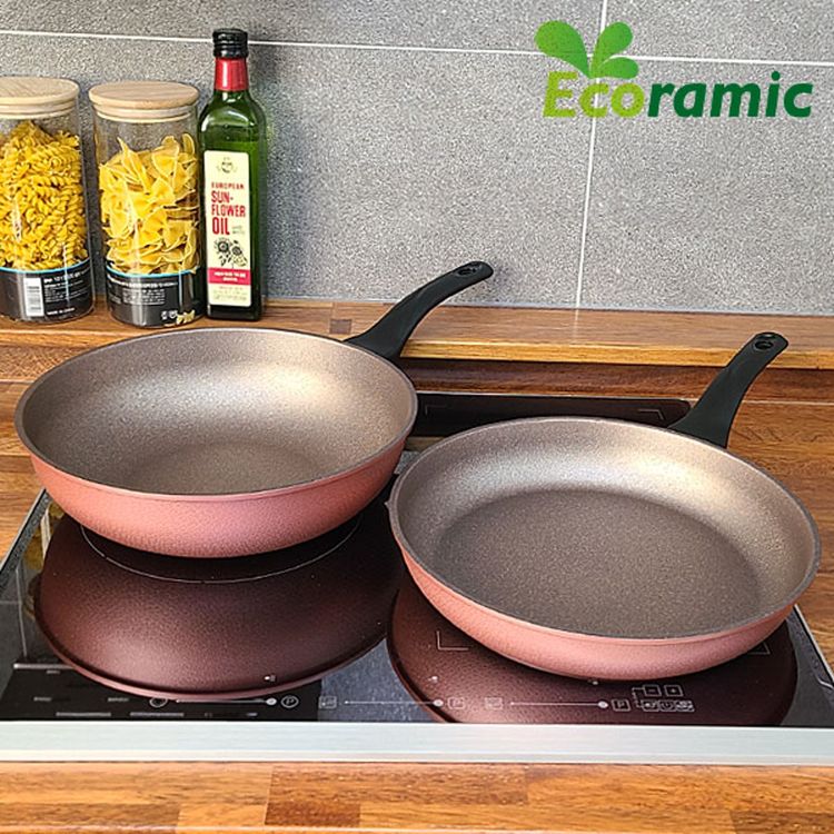 에코라믹 스톤코팅 후라이팬30cm궁중팬30cm 홈플러스 택배배송