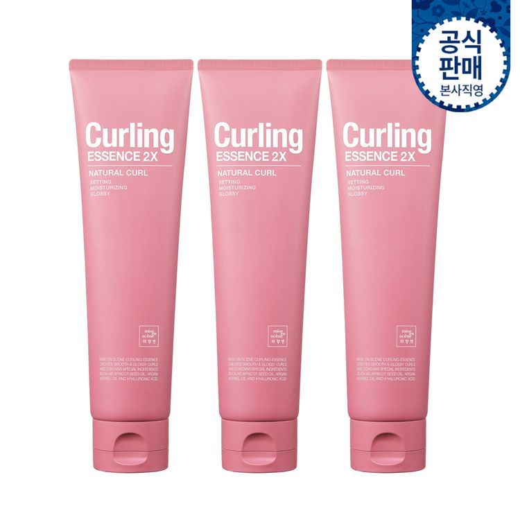 미쟝센 컬링에센스2x내추럴컬 150ml 3개 홈플러스 택배배송