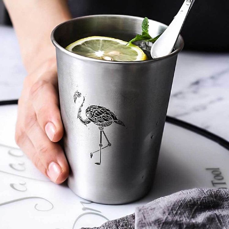 스텐컵 음료수컵 커피컵 물컵 맥주컵 등산용컵 보온컵 홈플러스 택배배송