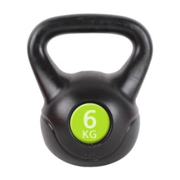 다이어트케틀벨 에르고기어 6kg 케틀벨 1p 다이어트 전신 근력 운동 홈플러스 택배배송