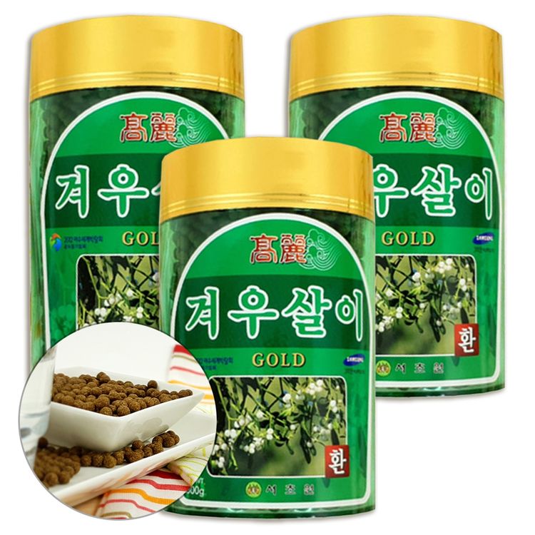 서초원 국내산 겨우살이 곡기생 솔잎 뽕잎 환 900g 홈플러스 택배배송
