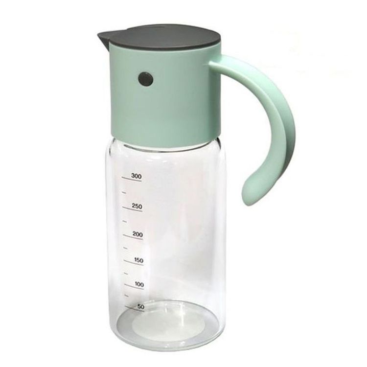 오일병 기름병 양념통 드레싱 소스용기 그린 300ml 홈플러스 택배배송