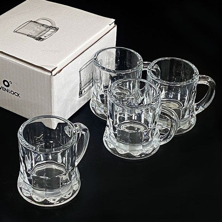 아트 실용적인 N609b236d0 퓨어 미니 50ml 손잡이 소주잔4p 4706 맥주잔 홈플러스 택배배송