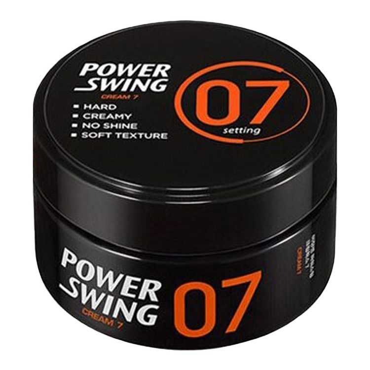 미쟝센 파워스윙 크림 왁스7 80g 홈플러스 택배배송