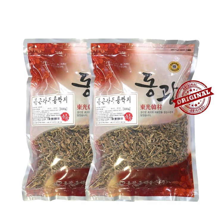 작두콩차 식이섬유 볶은 작두콩깍지 600g 2개 홈플러스 택배배송