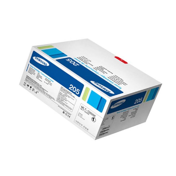 삼성mlt D205e 1p 프린트 복사 잉크 레이저 토너 리필 홈플러스 택배배송