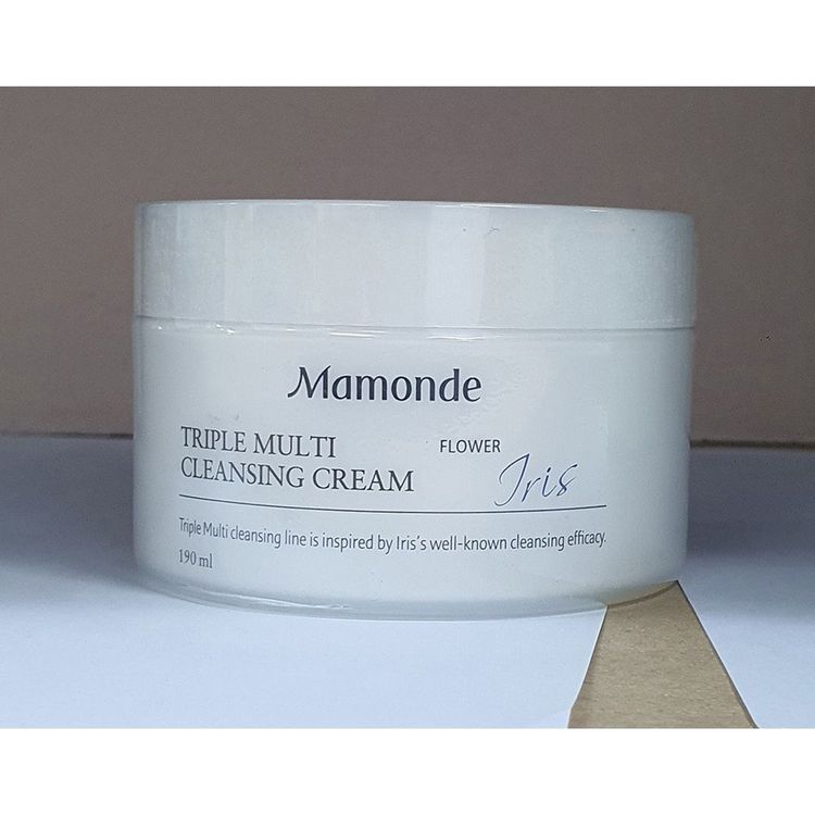 마몽드 트리플멀티 클렌징크림 190ml 홈플러스 택배배송