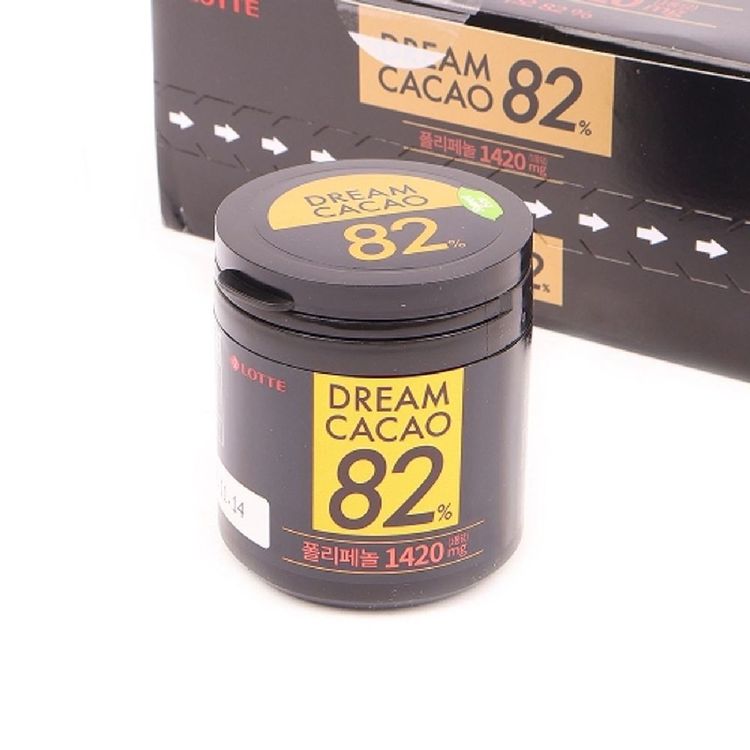 롯데) 드림카카오 82 86g(1타 6개입) 26.04.06 카카오초콜렛 카카오 초콜릿 초 | 홈플러스 판매자택배