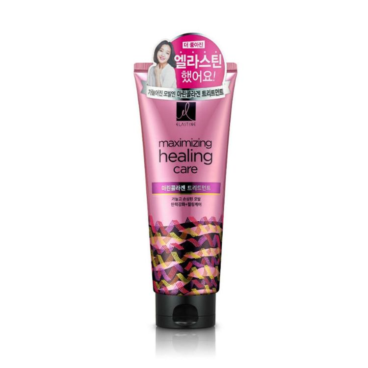 Lg 엘라스틴 마린 콜라겐 볼륨 트리트먼트 200ml 홈플러스