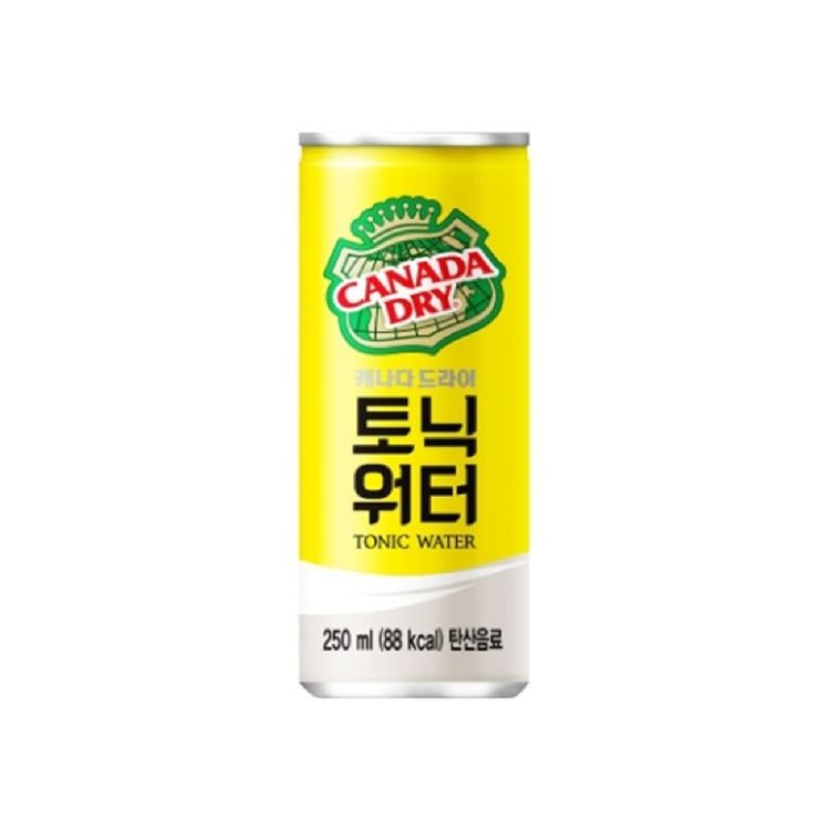 캐나다 토닉워터 250ml 30캔 하이볼 탄산음료 홈플러스 택배배송