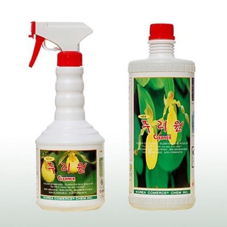 푸리원 다목적 세정제 분사형 600ml 홈플러스 택배배송