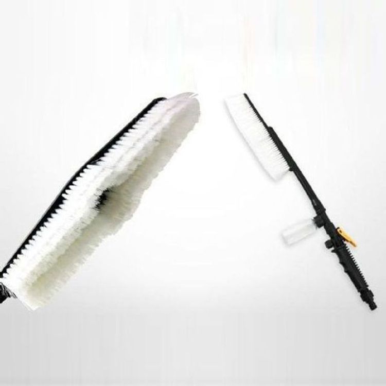 Coms N817351da50 차량용 세차 브러쉬 나일론 조절 손잡이 카샴푸 홈플러스 택배배송