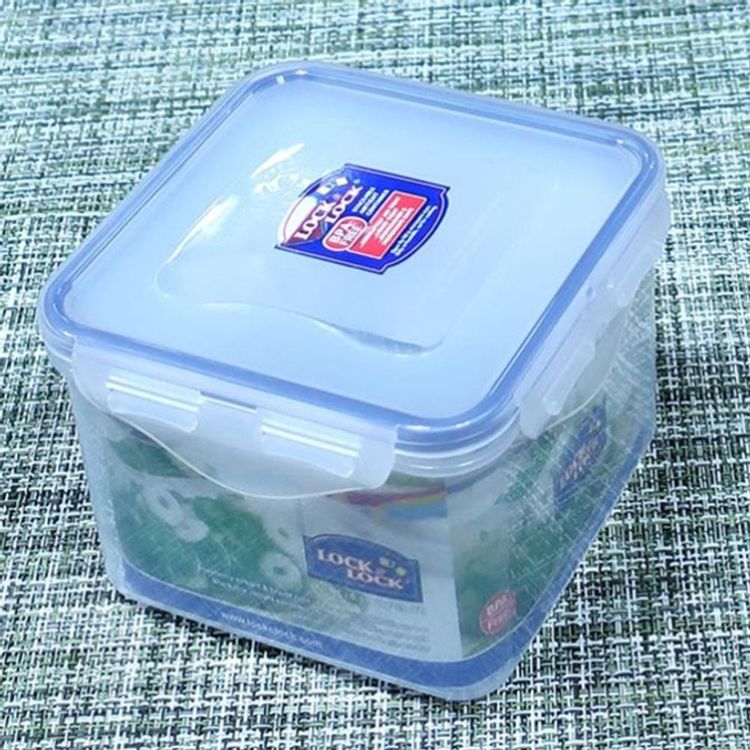 락앤락 Nc213ae04c5 밀폐용기 반찬통 냉장고 용기 정사각 860ml 홈플러스 택배배송