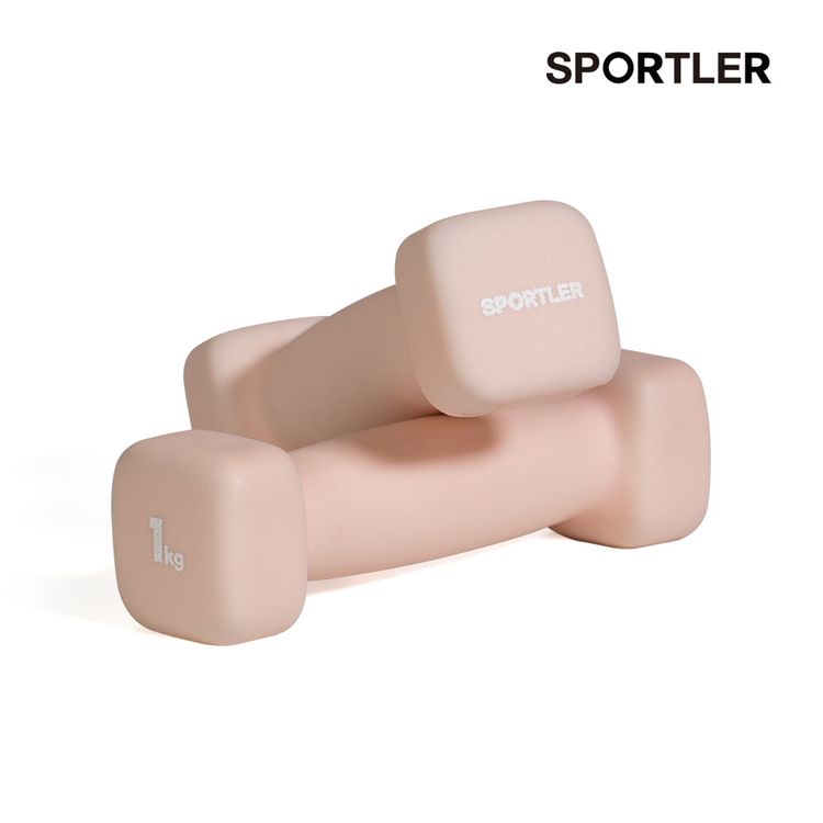 홈플단독가 스포틀러 미용 아령 1kg 2개 세트 홈플러스 택배배송