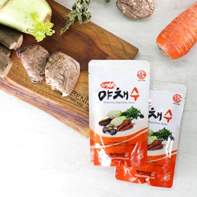 자연미담 국내산 야채수 150ml 30개 홈플러스 택배배송