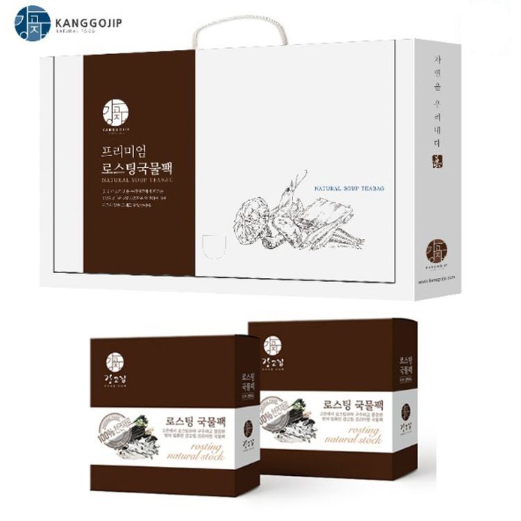 강고집 국물팩세트4호로스팅국물팩15g10봉 홈플러스 택배배송