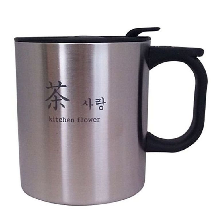 남양 스텐 캠프 머그컵 360ml 1p 머그잔 다용도머그컵 스텝머그컵 휴대용머그컵 홈플러스 택배배송