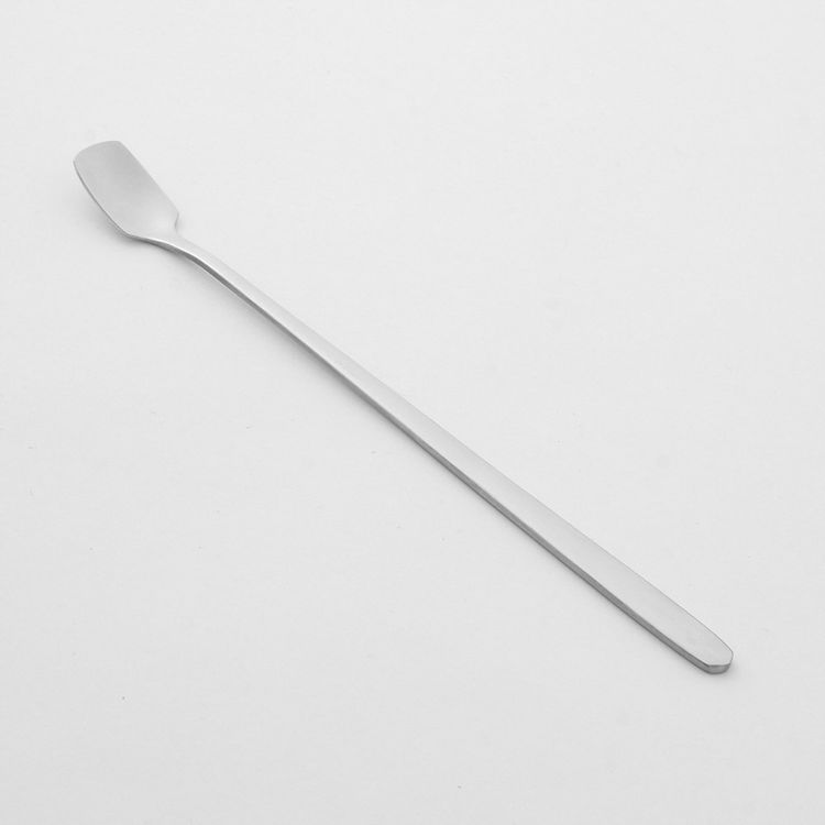 앤카페 사각 롱티스푼 디저트 파르페 스텐 머들러 홈플러스 택배배송