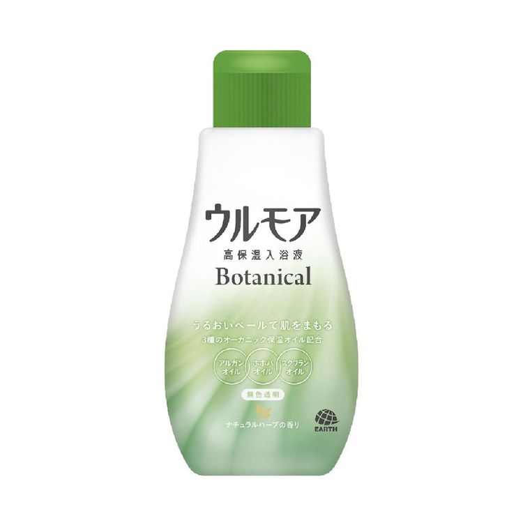 울모어 보타니컬 내추럴 허브 용기형 600ml 액상 입욕제 반신욕 온천입욕제 홈플러스 택배배송