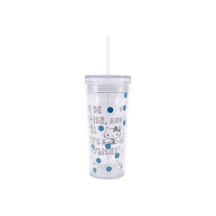 헬로키티 아이스텀블러360ml 빨대물병 냉온물병 홈플러스 택배배송